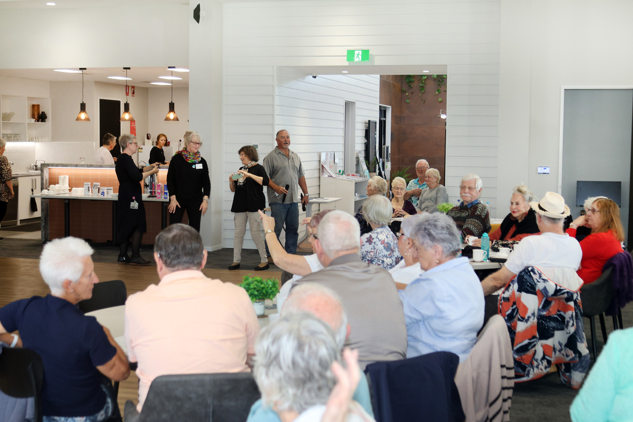 Ingenia Bethania event | MHIA Insurance